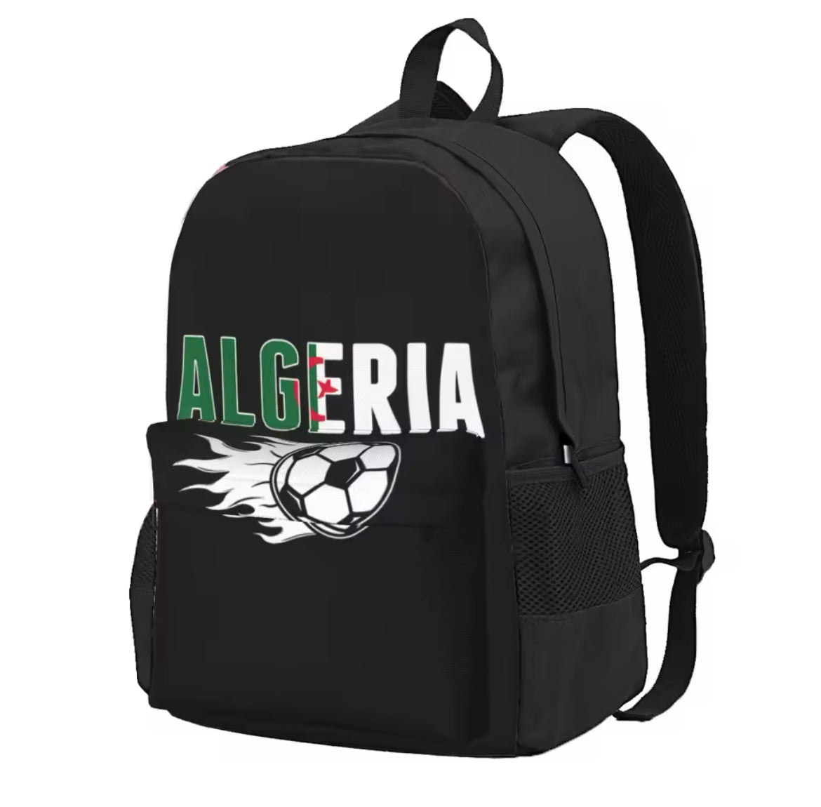 Sac à dos Algérie – 100% DZ FOOT