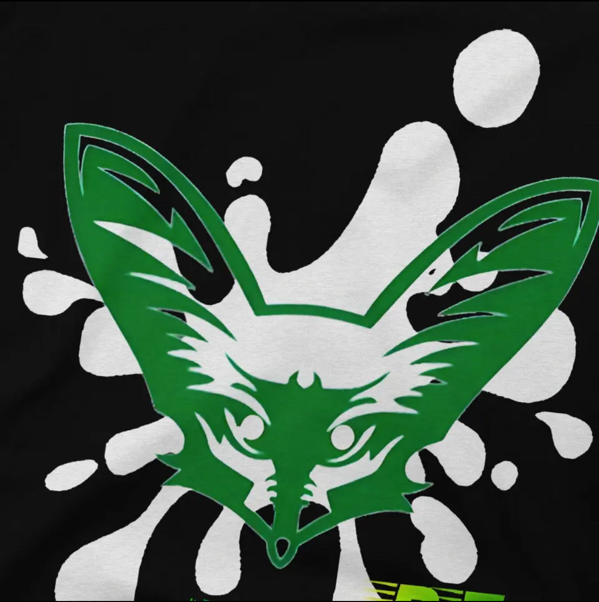 T-Shirt Algérie Fennec – 100% DZ FOOT